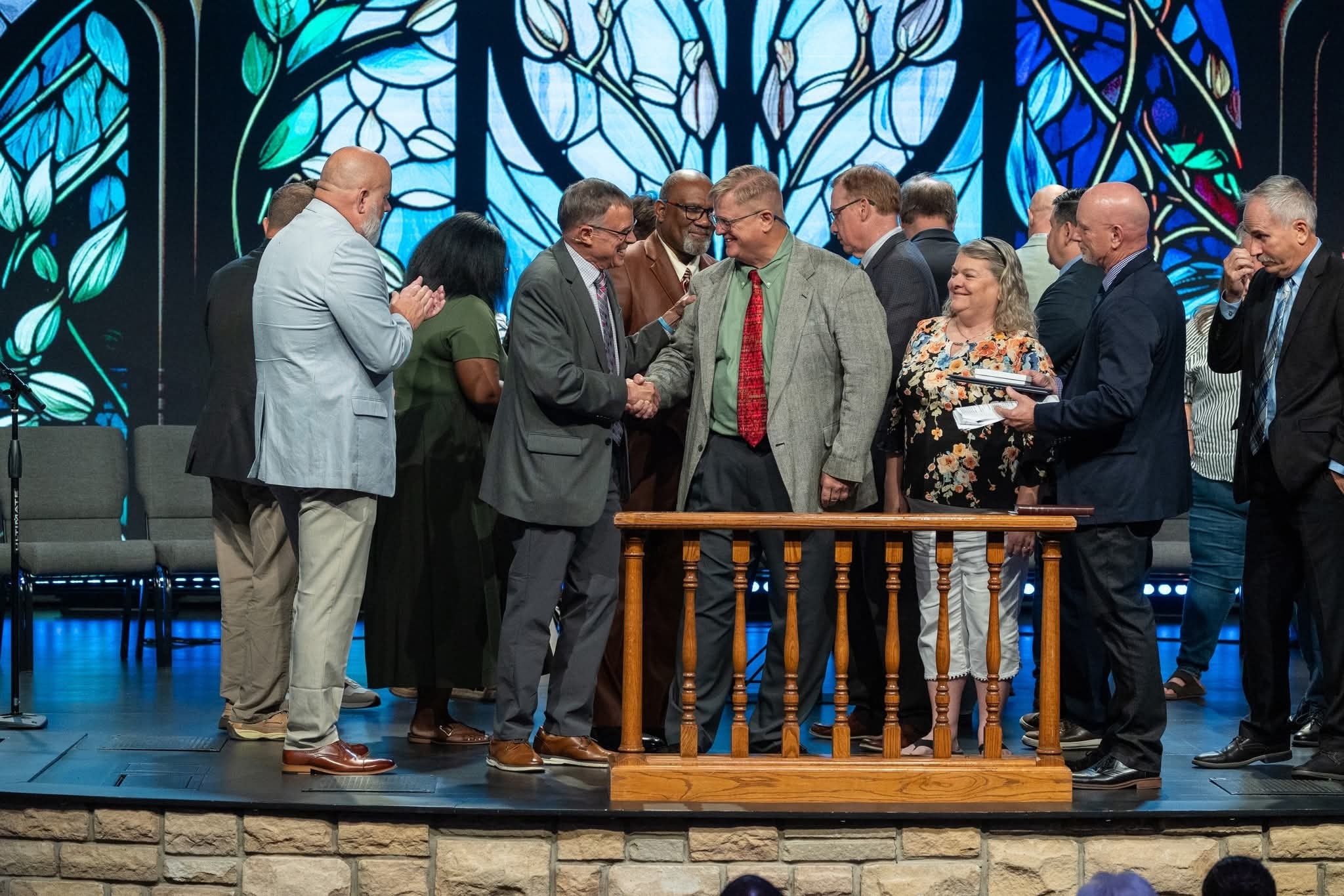 Pastor Tim Carter Ordained in the Wesleyan Church | Sawyersville ...
